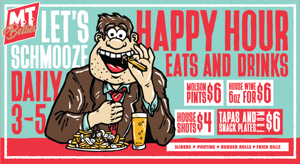 Home - MT Bellies Tap and Grill